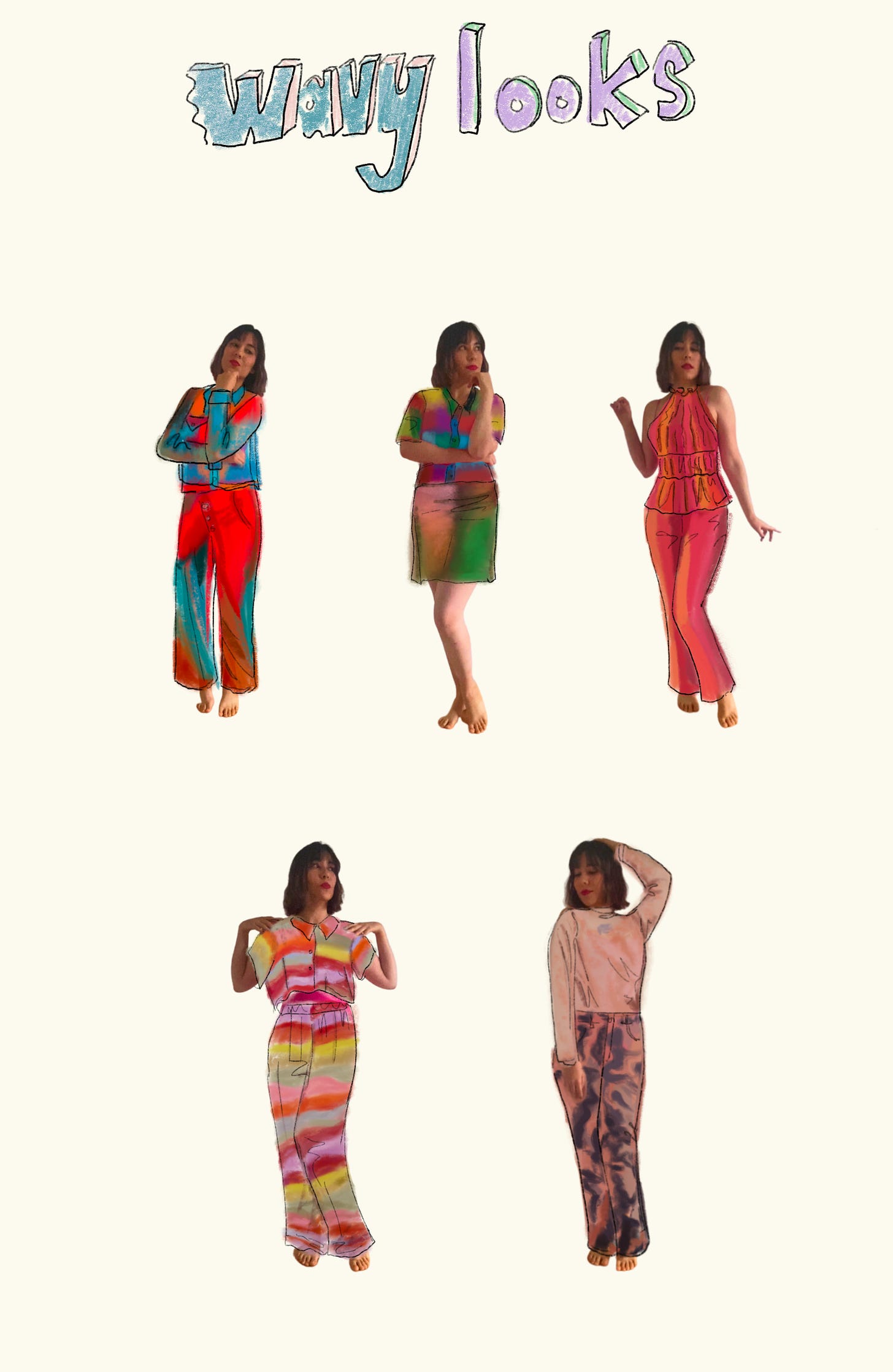 #2: Lookbook de moda latina - Latin Zine by Talía Cu