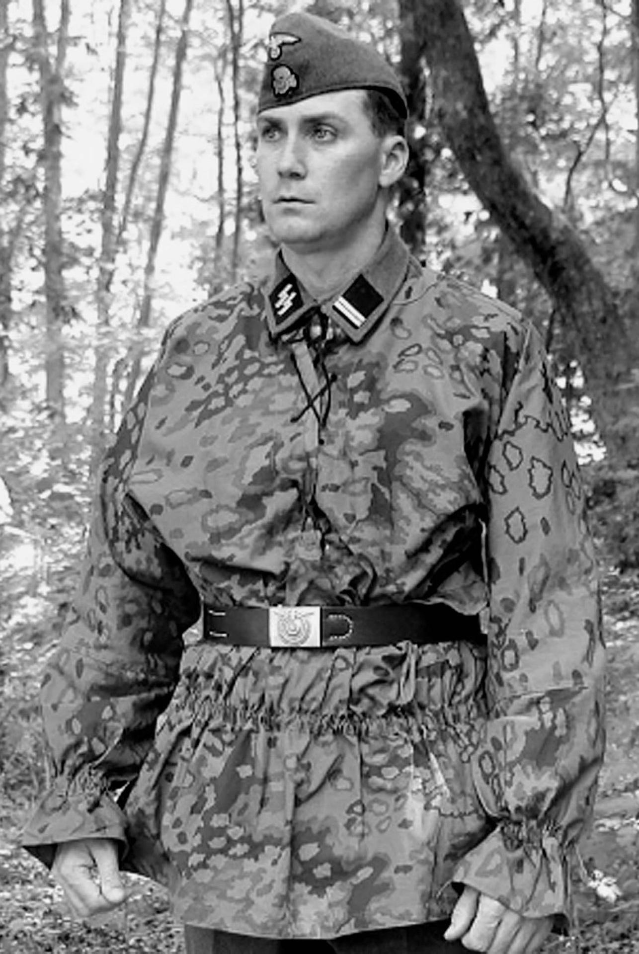 '12th Hitlerjugend SS Panzer' - by Martin Cherrett