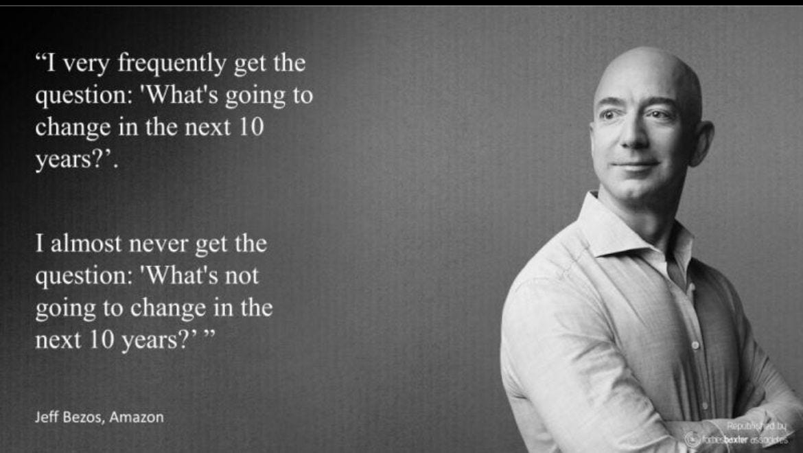 How to Build a Long Lasting Data Career