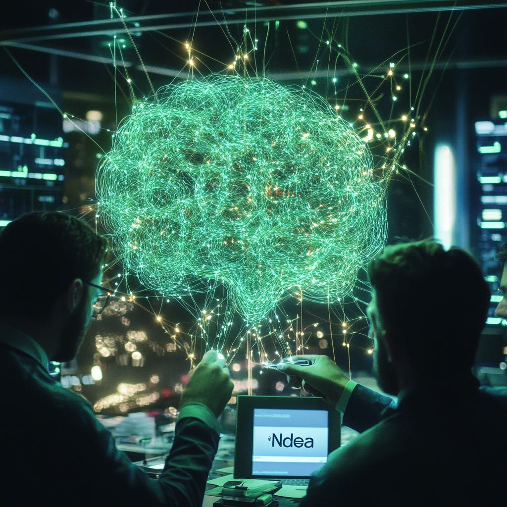 The Digital Insider | The Sequence Radar #472: Remember this Name: Ndea