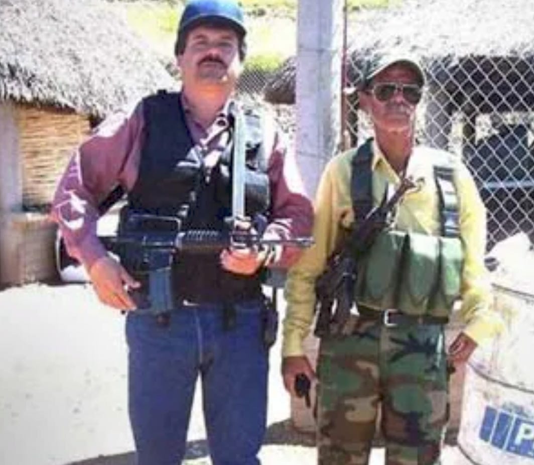 My Explosive Interview With Narco "Mini Lic"