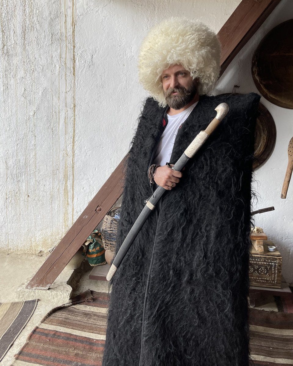 The Caucasian - Mikhail Lermontov, 1841