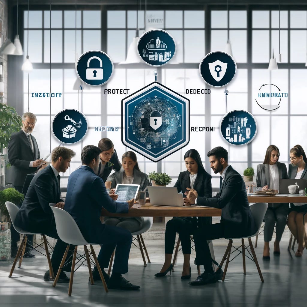 Understanding And Implementing The Nist Cybersecurity Framework Csf