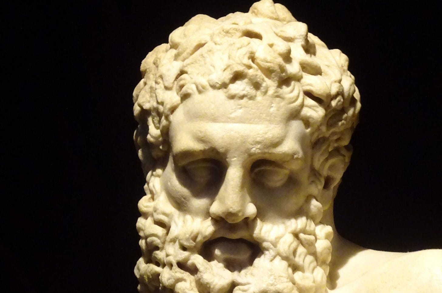 Why is Heracles Popular? - Classical Wisdom