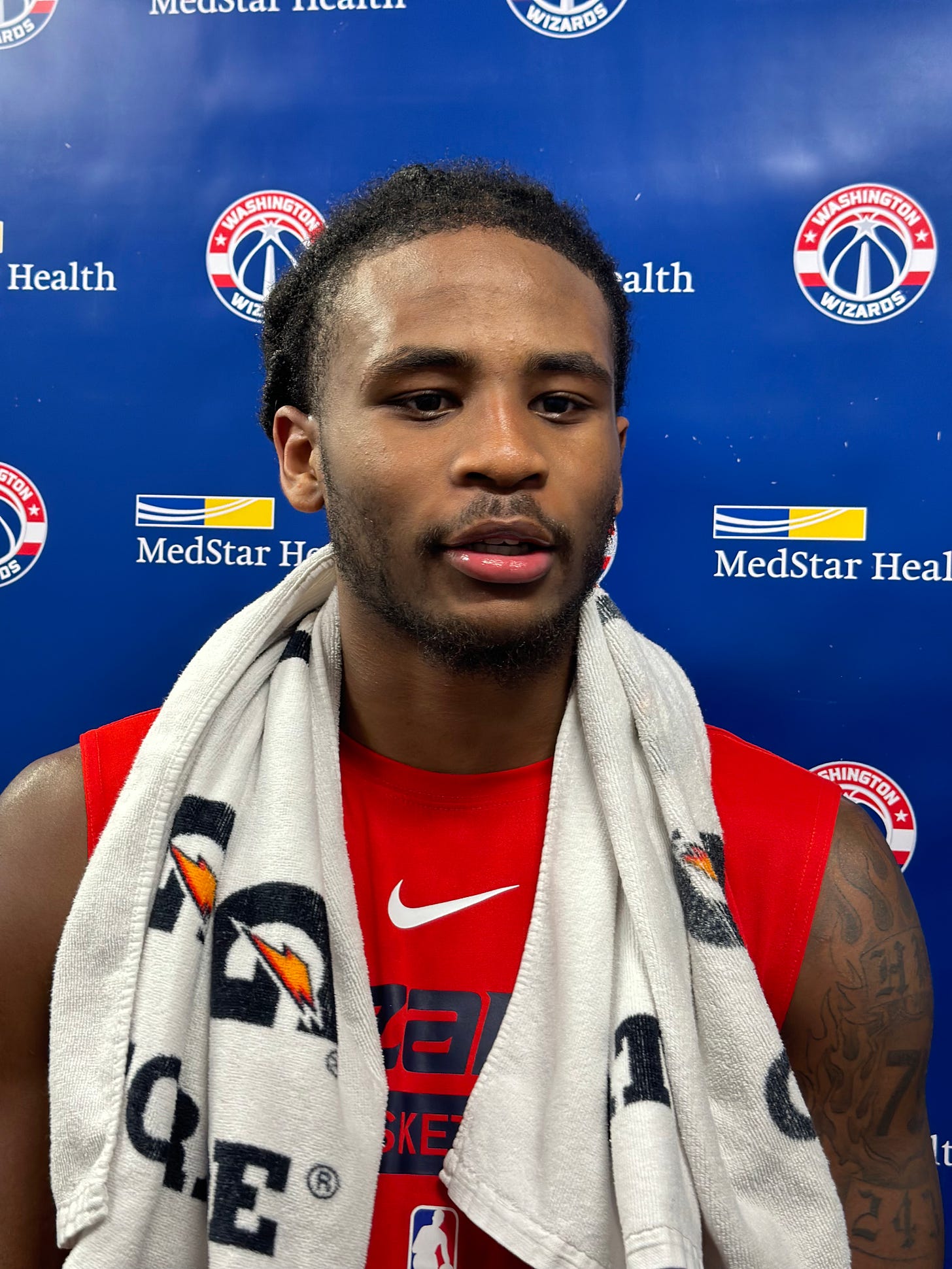 Making the Case for Wallace. - by Wayne Cole