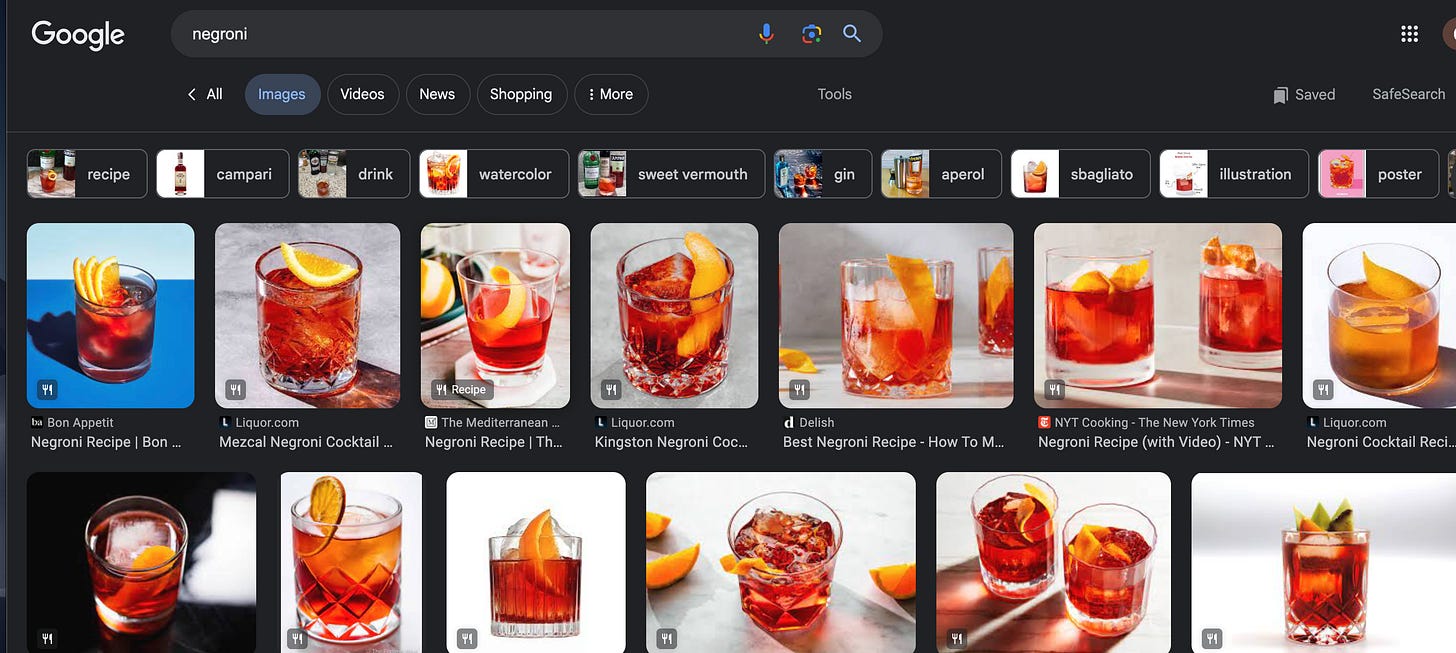 citrus with sabayon - by Chuck Cruz - Chuck