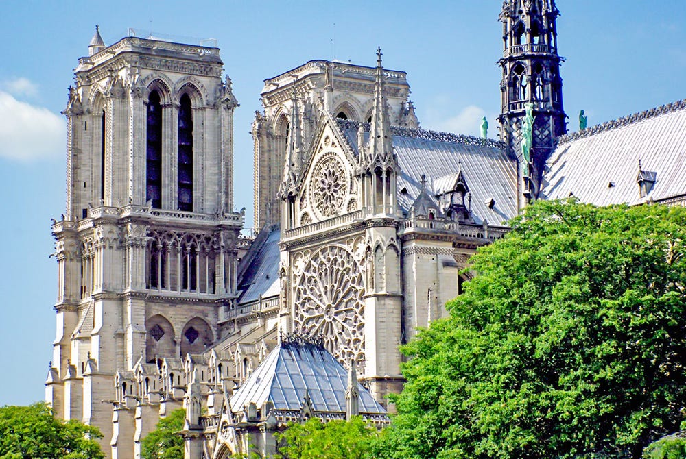 A Guide to France’s Iconic Architectural Styles and Their History