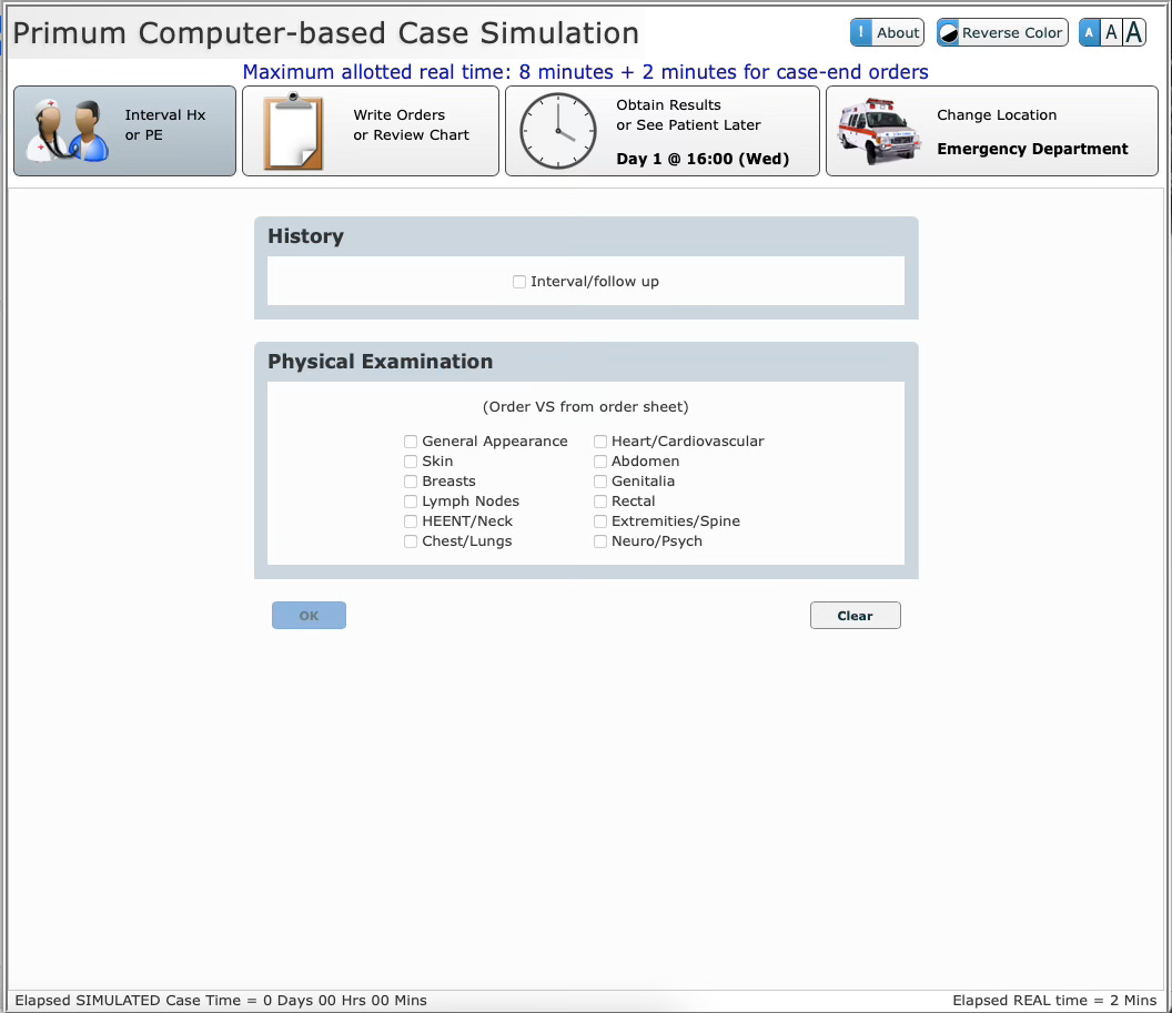Demystifying the USMLE Step 3 CCS Portion