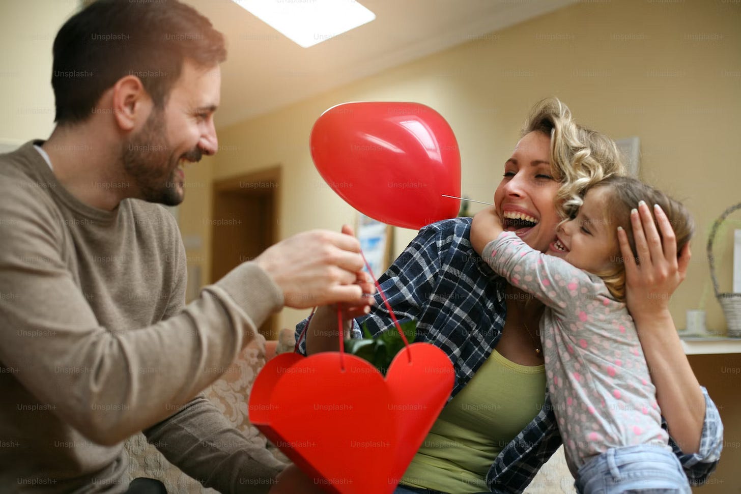 The Dad Privilege Checklist - by Zawn Villines