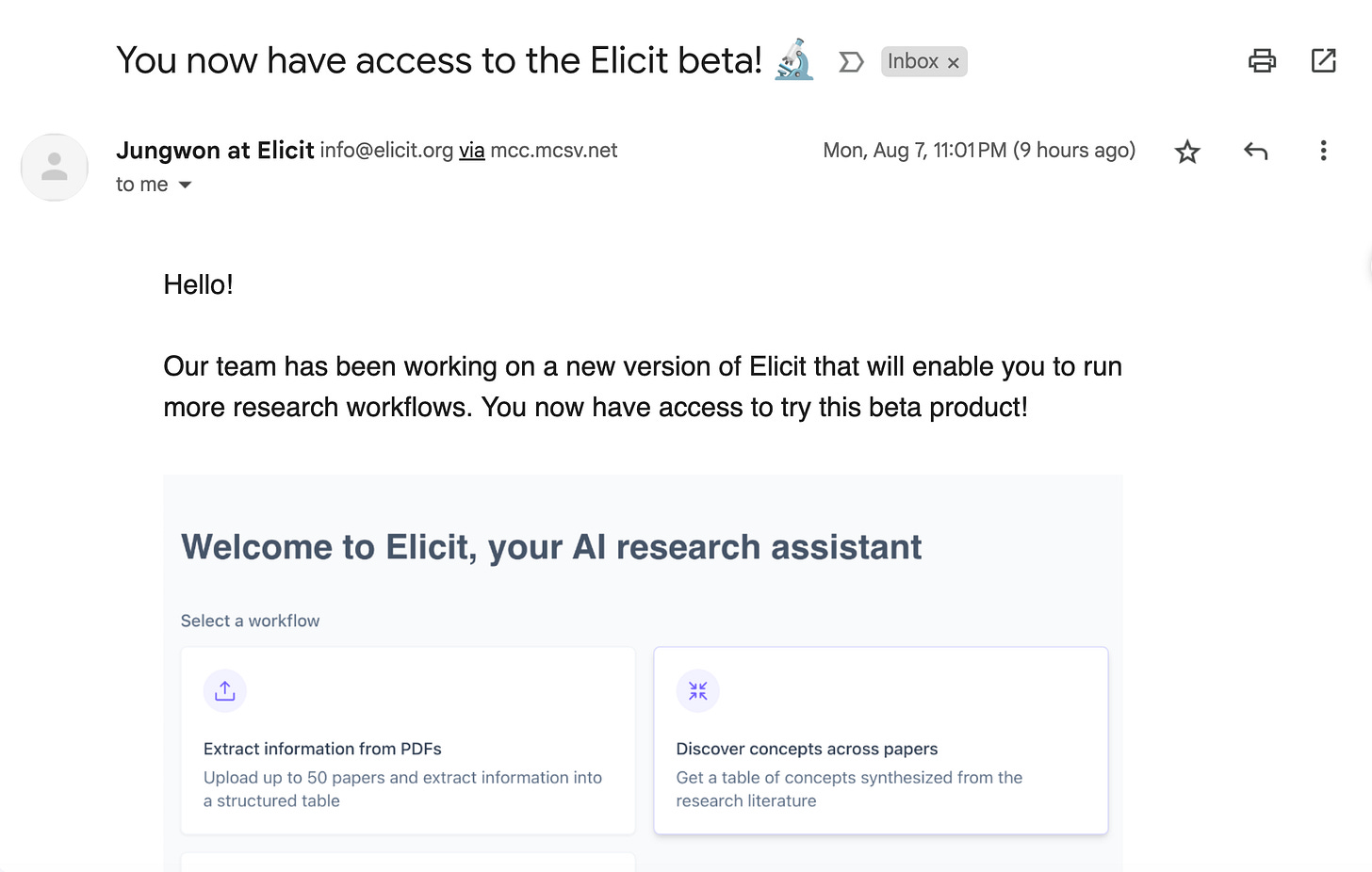 如何用 Elicit Beta 帮你做文献综述？ - by Wang Shuyi