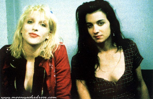 Part 3/3 of 'I Know How To Live': The Life of Kristen Pfaff (volume 1)