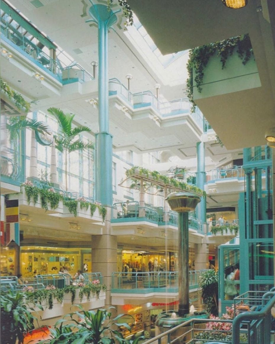 What are Liminal Spaces? And why are they so popular?