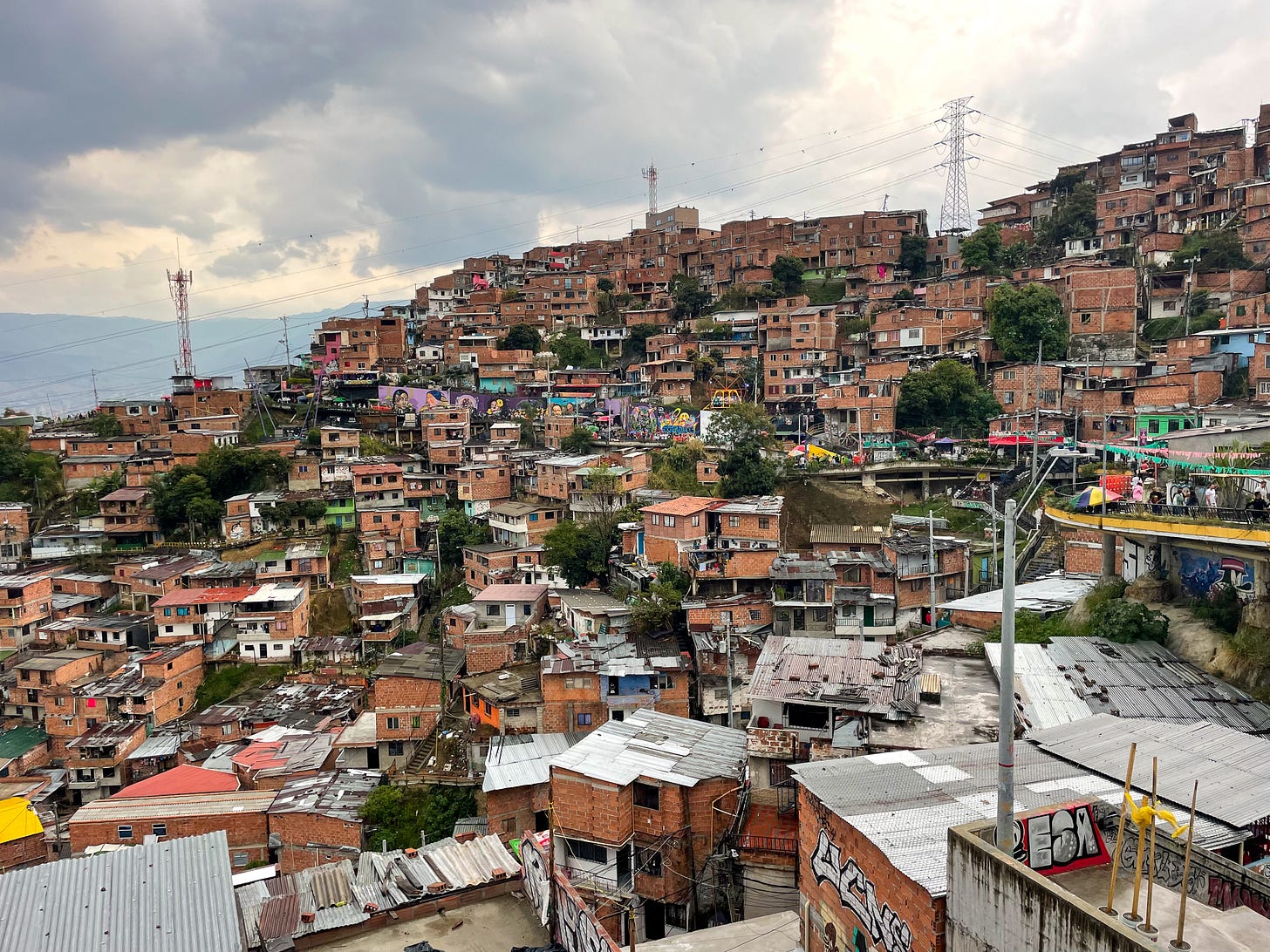 Medellin's Transformation: From Violence to Innovation