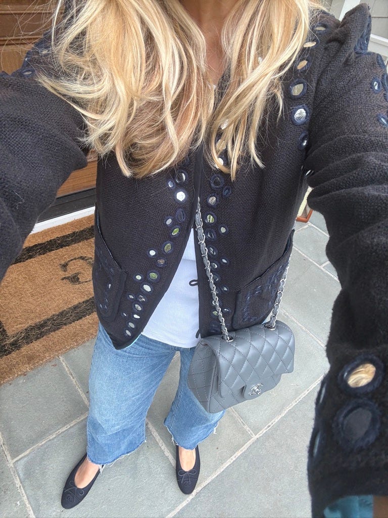 A Week In Outfits. - by Emese Gormley - Tell me more