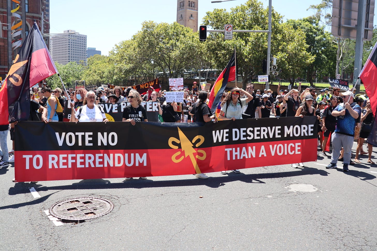 Why I’m voting No to an Aboriginal and Torres Strait Islander Voice to ...