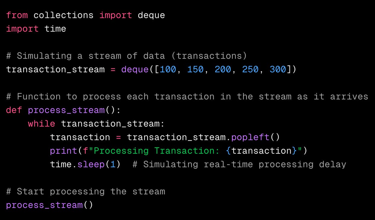 Batch vs Stream Processing - What's the Difference?