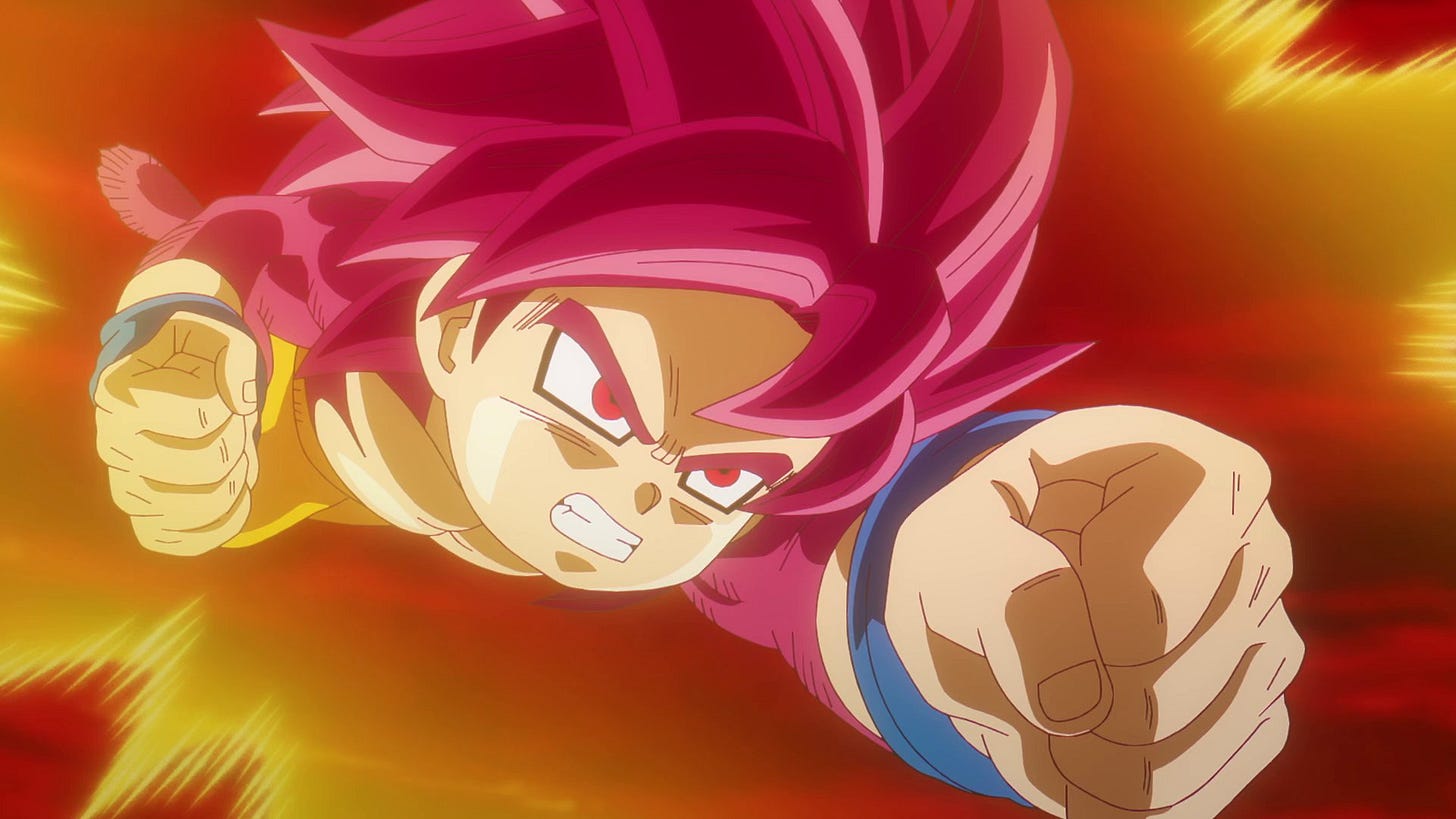 Goku’s Super Saiyan 4 Transformation in DragonBall Daima: What It Means ...