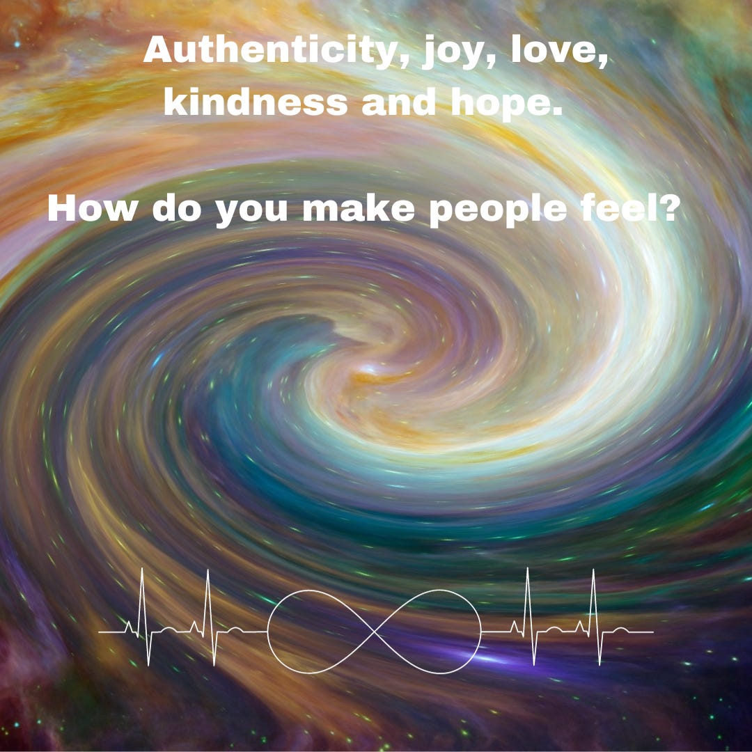 How to measure a life - by Kathryn - Equispirit