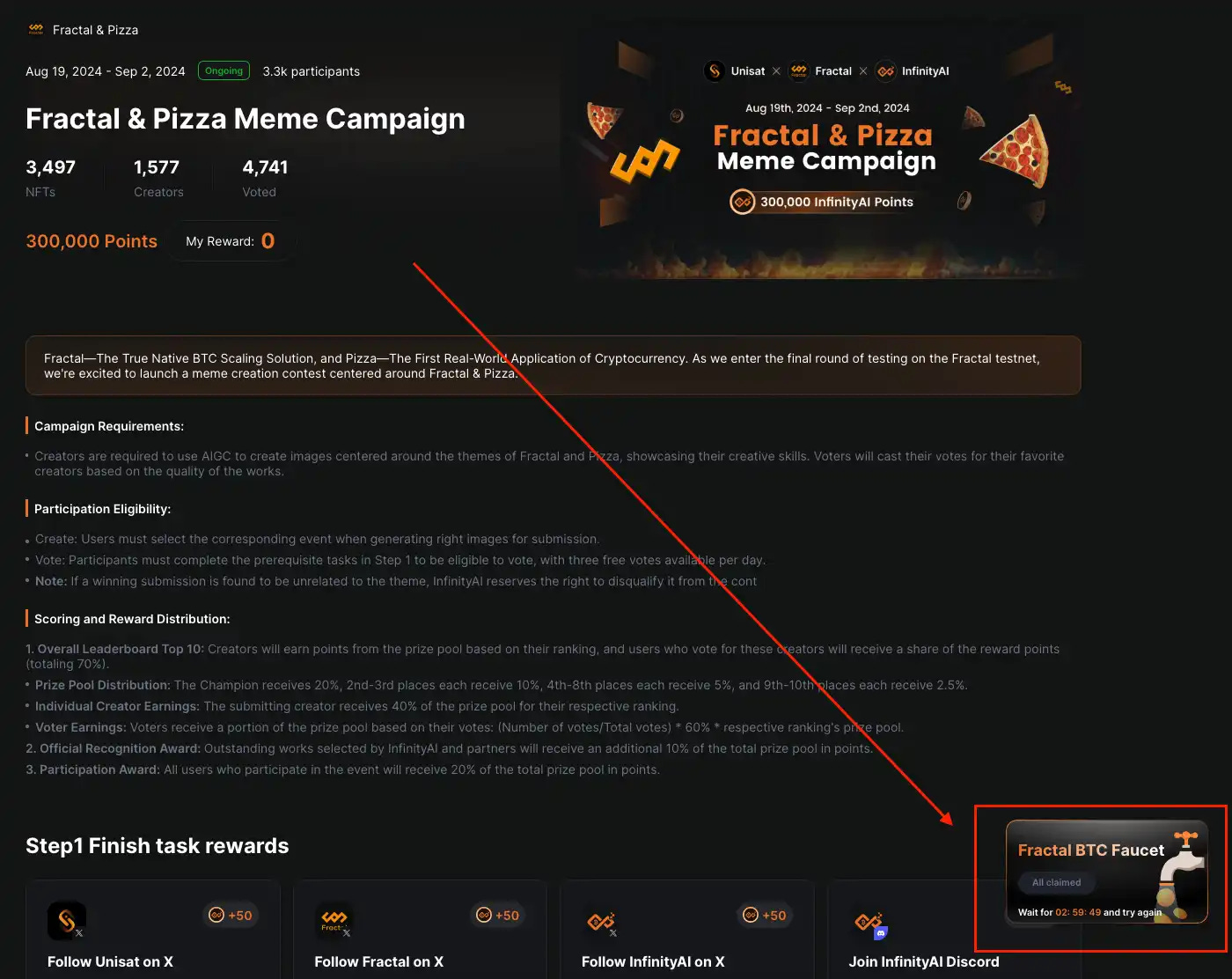 体验Fractal生态教程：下一个比特币生态大爆点 - BlockBeats’s Substack