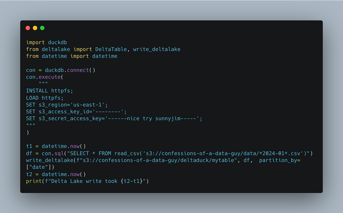 DuckDB 1.0.0 - Let's Kick The Tires - by Daniel Beach