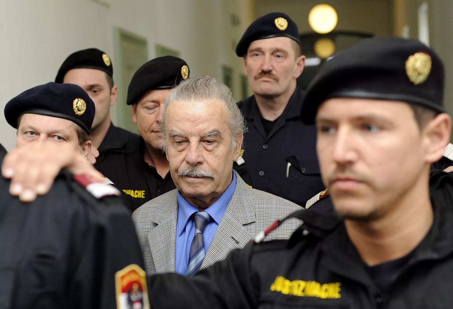 Imprisoned By Her Father: The Horrific Torture and Captivity of ...