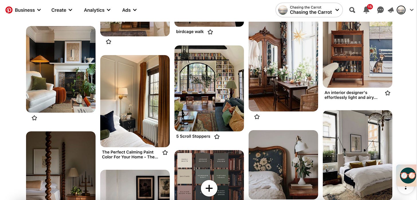 The Beginnings of a Home DIYer - by Quynh-Nhi