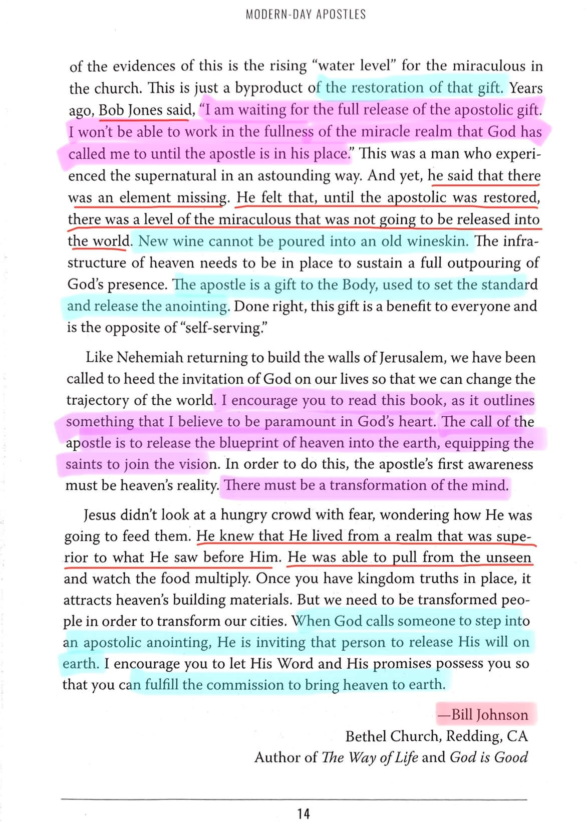 Stop Denying the Facts - Examining the NAR