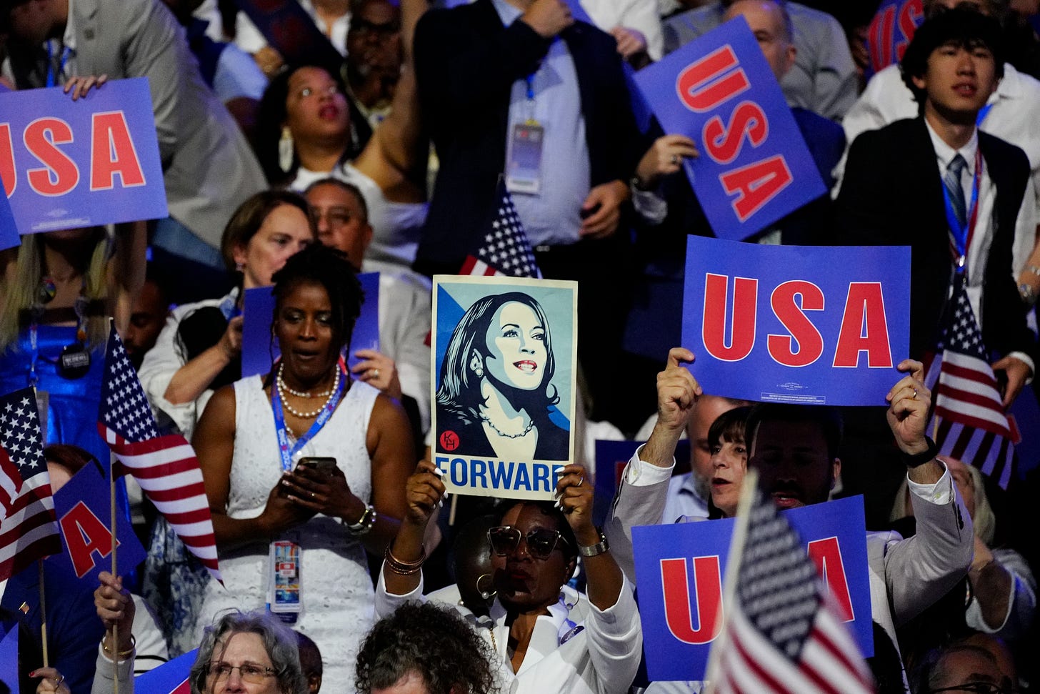 ’Identity Politics’ Isn’t Why Harris Lost - by Matt Johnson