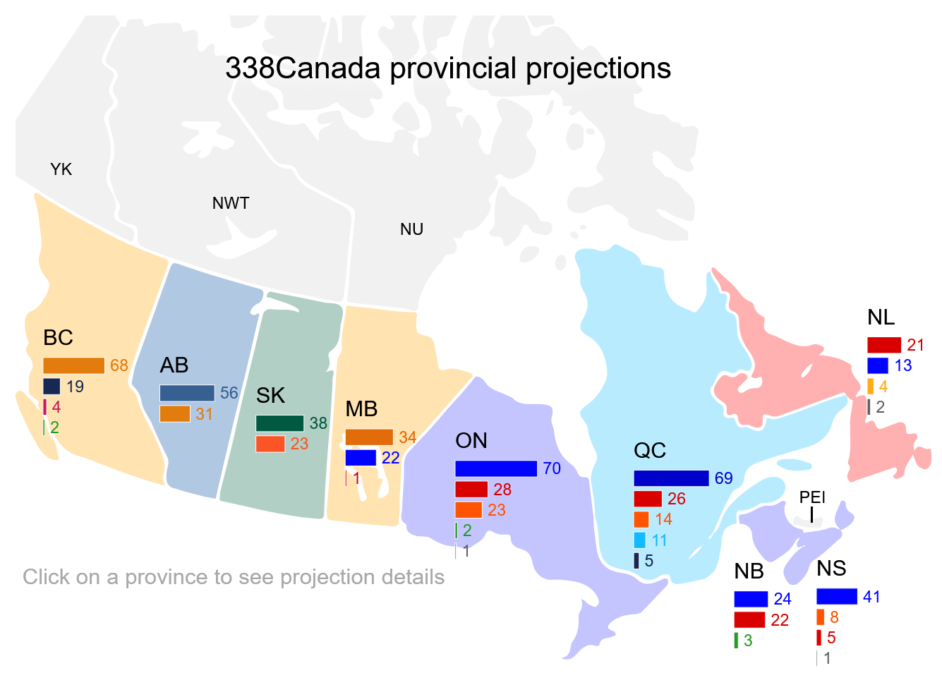 338 Sunday Update: Last Chance for the 338-Seat House of Commons