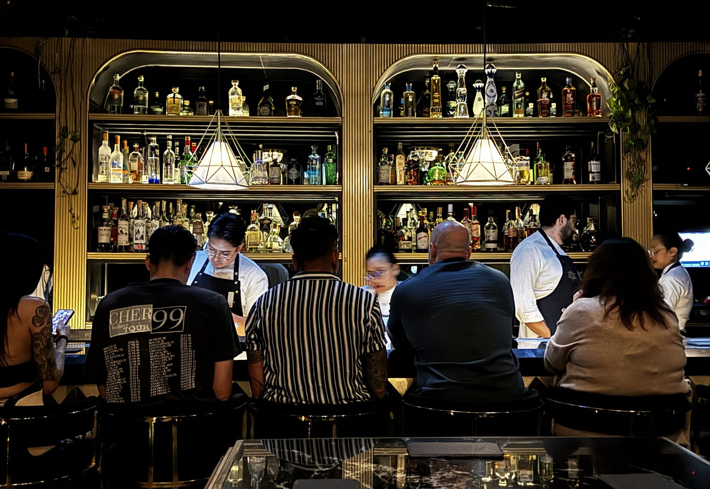 Mexico City's Handshake Speakeasy: Best bar in the world?