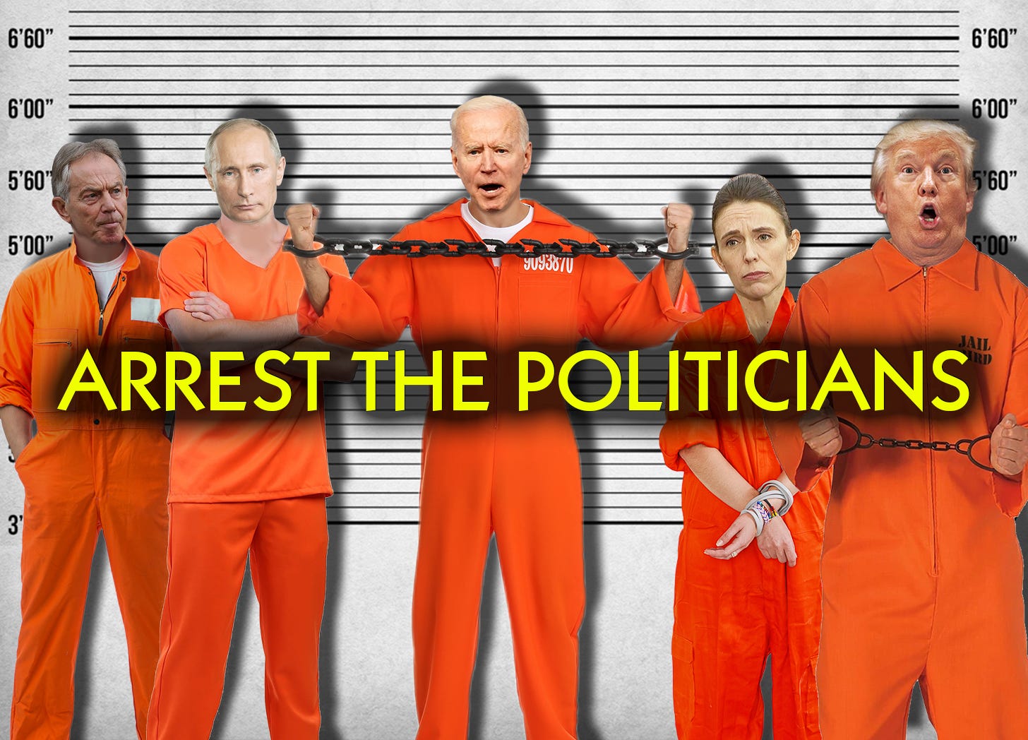 The ICC Wants To Start Arresting Politicians I Think That s A GREAT the-icc-wants-to-start-arresting-politicians-i-think-that-s-a-great