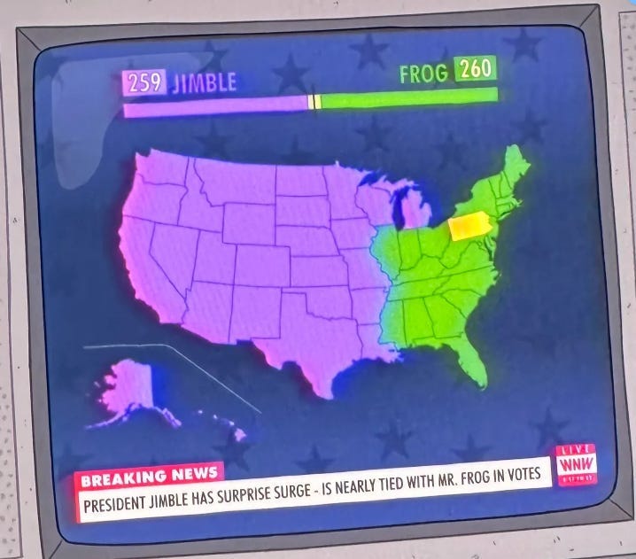 Smiling Friends Electoral Analysis, 2024's Third Parties, and the ...
