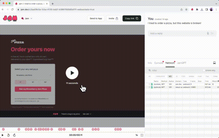 Just launched! WebSocket Inspector