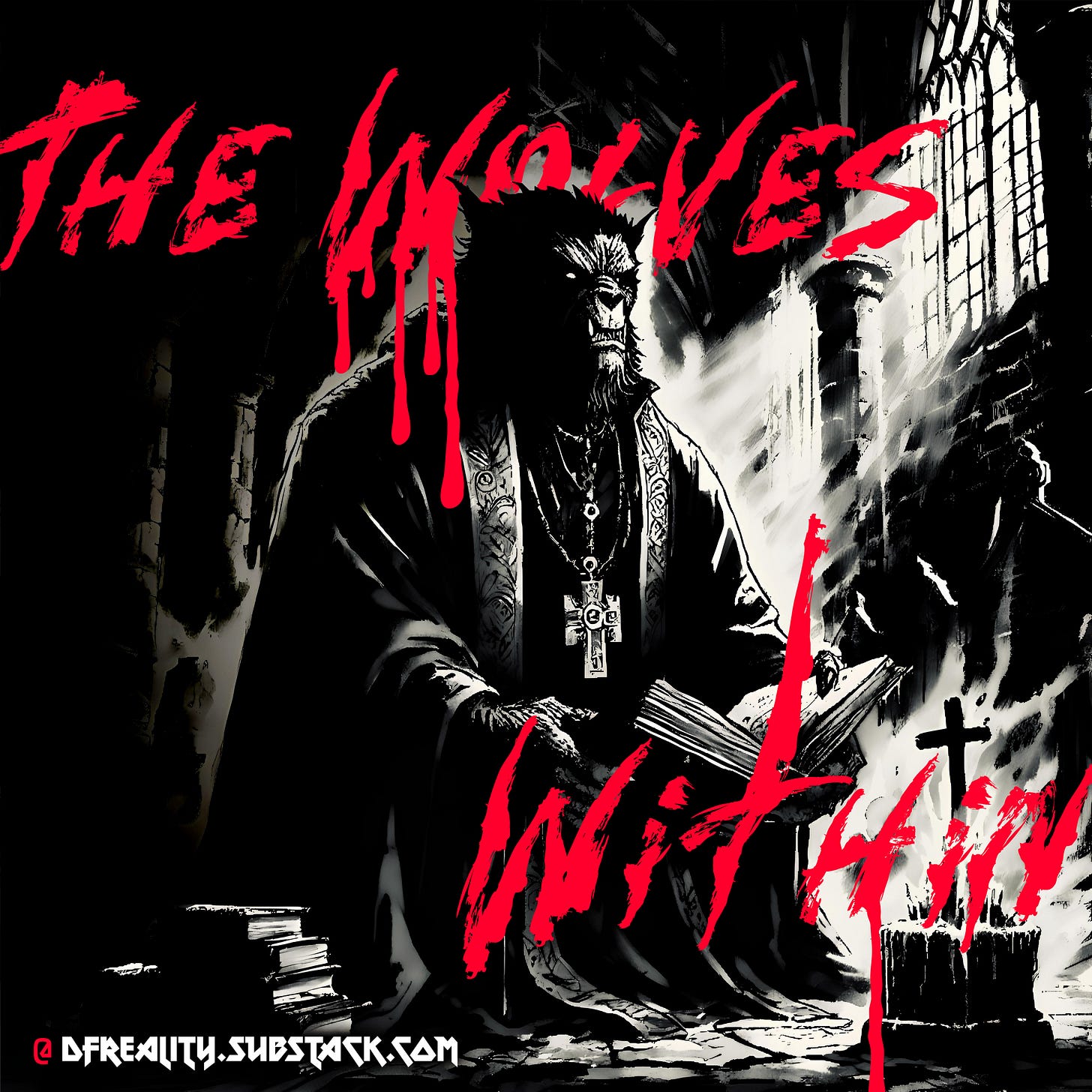 The Wolves Within, Part II – The Burning Platform