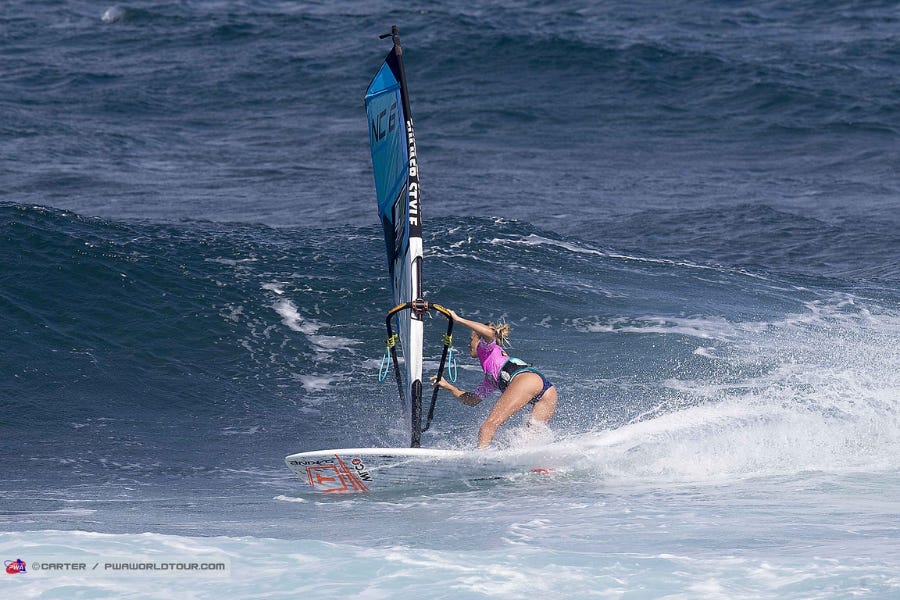 Riding the Biggest Waves: Sarah Hauser's Inspiring Journey to ...
