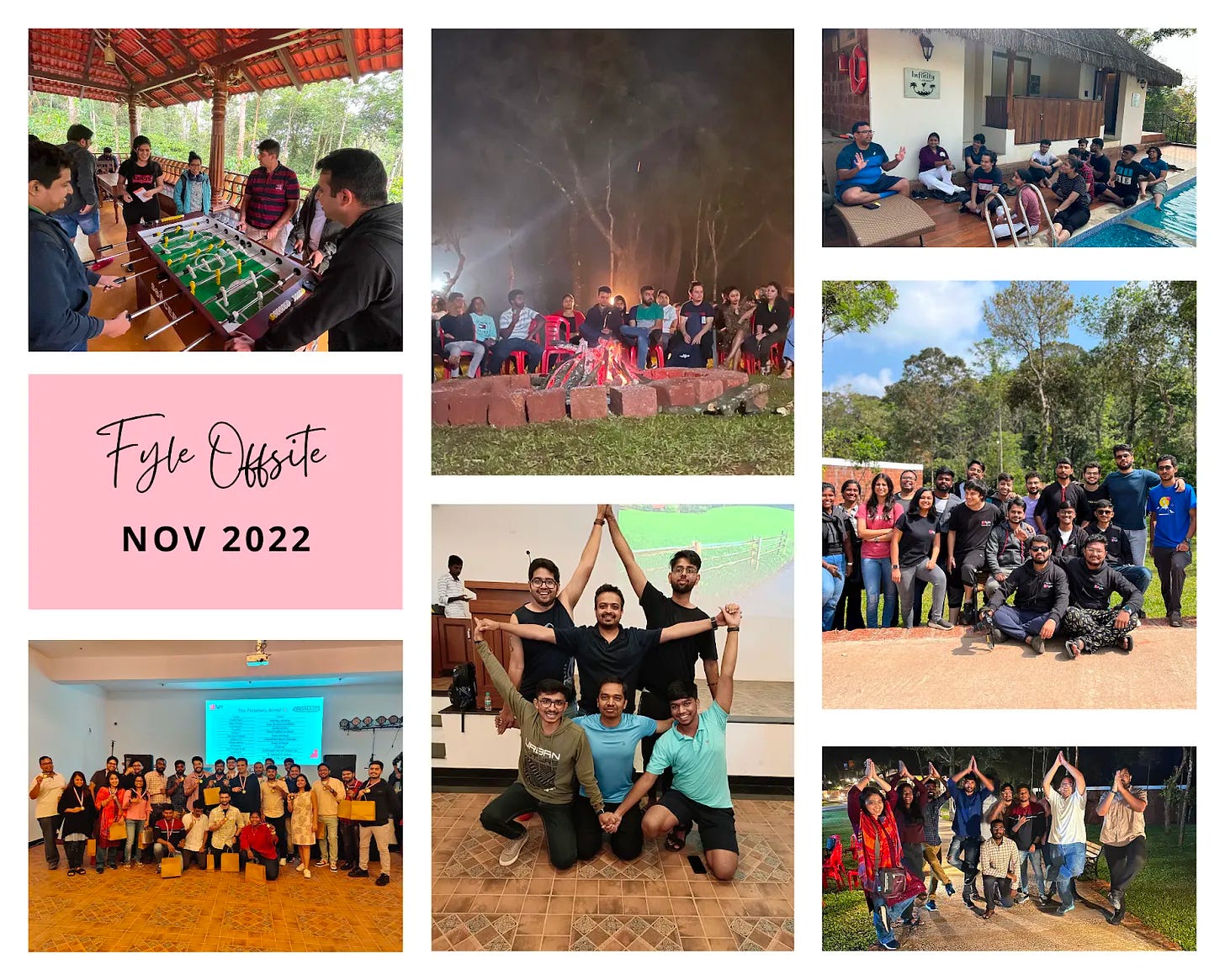 6 Months Internship Experience at Fyle - by Roshan Mhatre