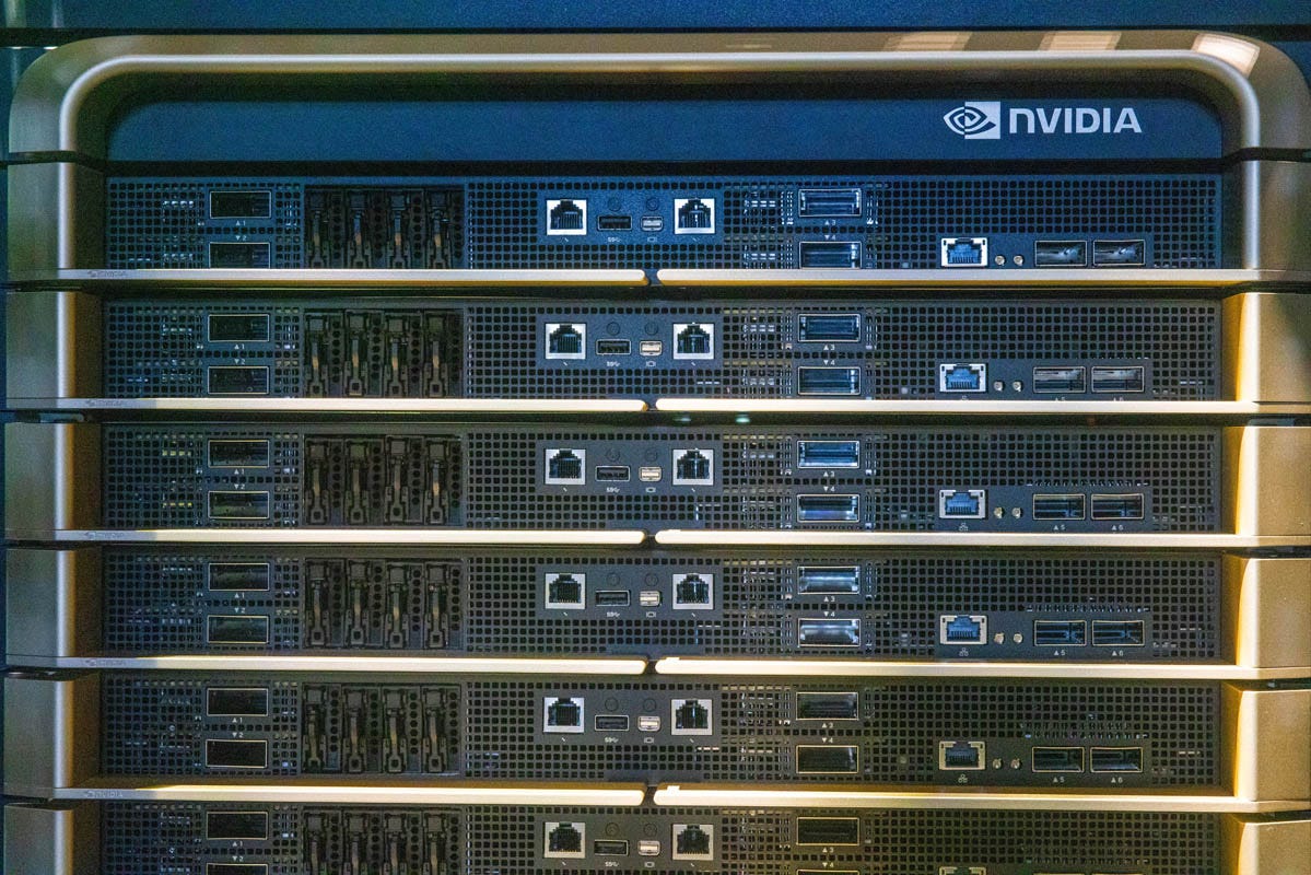Here is How Much Power We Expect AMD and NVIDIA AI Racks Will Need in 2027