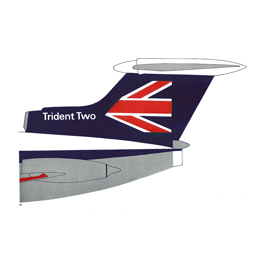 Come the Jet Age – Logo Histories - by Richard Baird