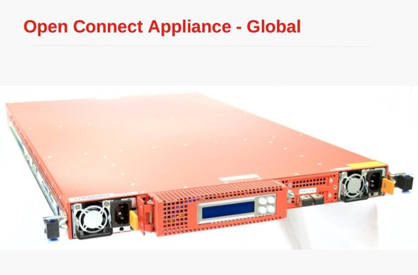 Open Connect Appliances - ByteByteGo Newsletter