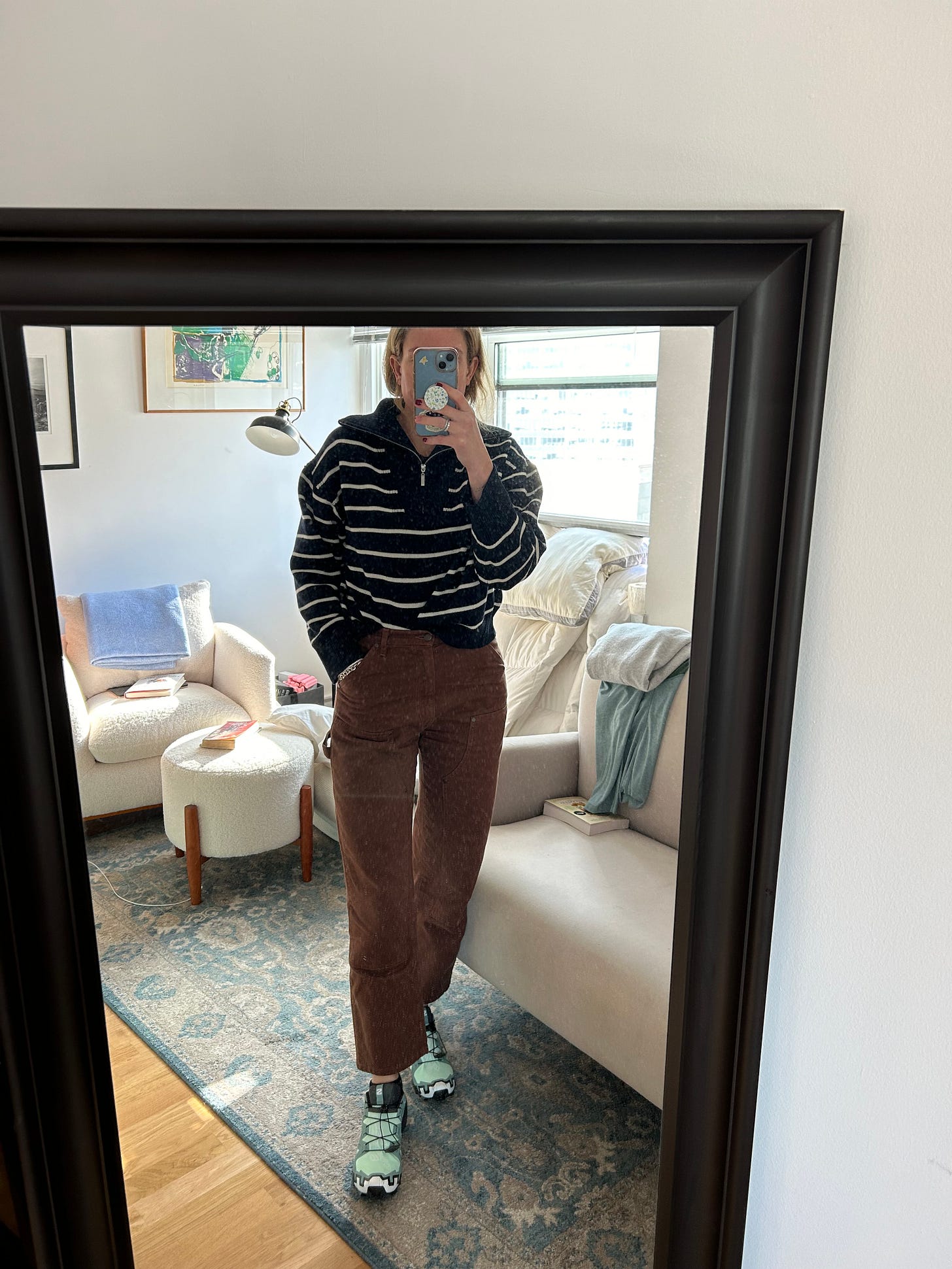 75 Hard but make it fashion - molly’s Substack