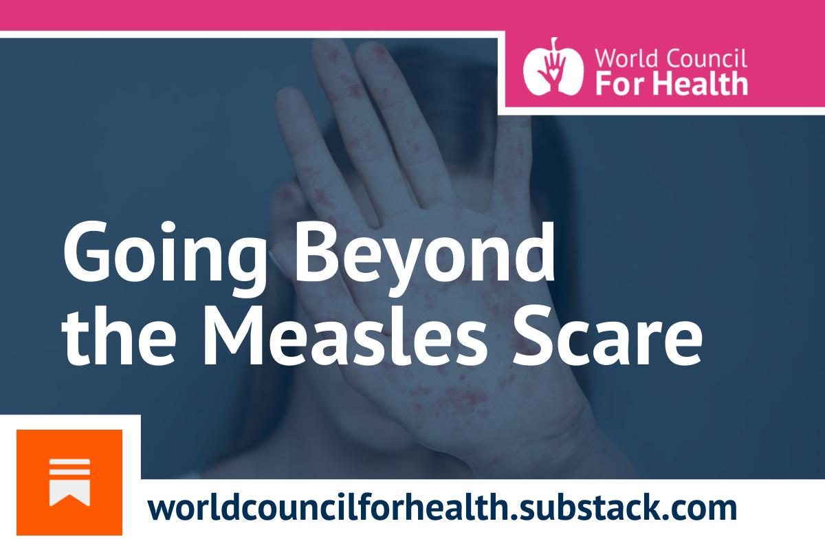 Going Beyond the Measles Scare: Facts, Myths & Effective Strategies