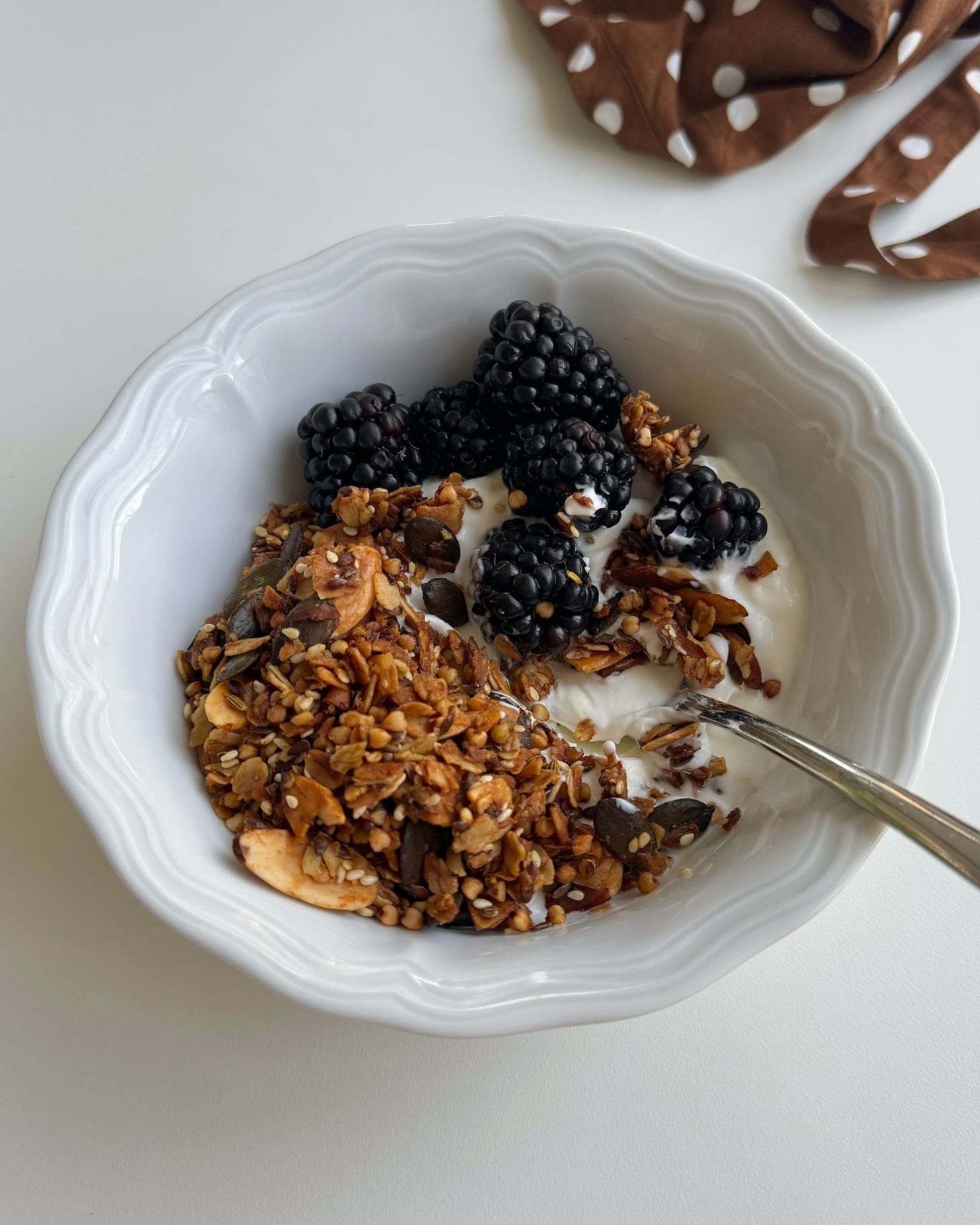 March Diet - by Katie Merchant - thank you, ok