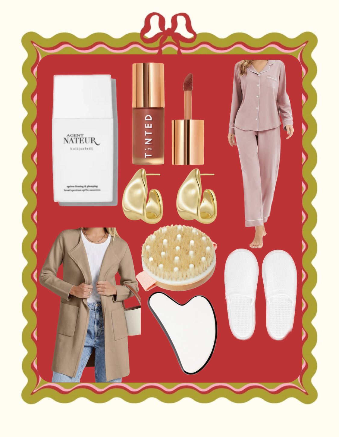 24. Merry & Bright - by Danielle - Every Once In A While