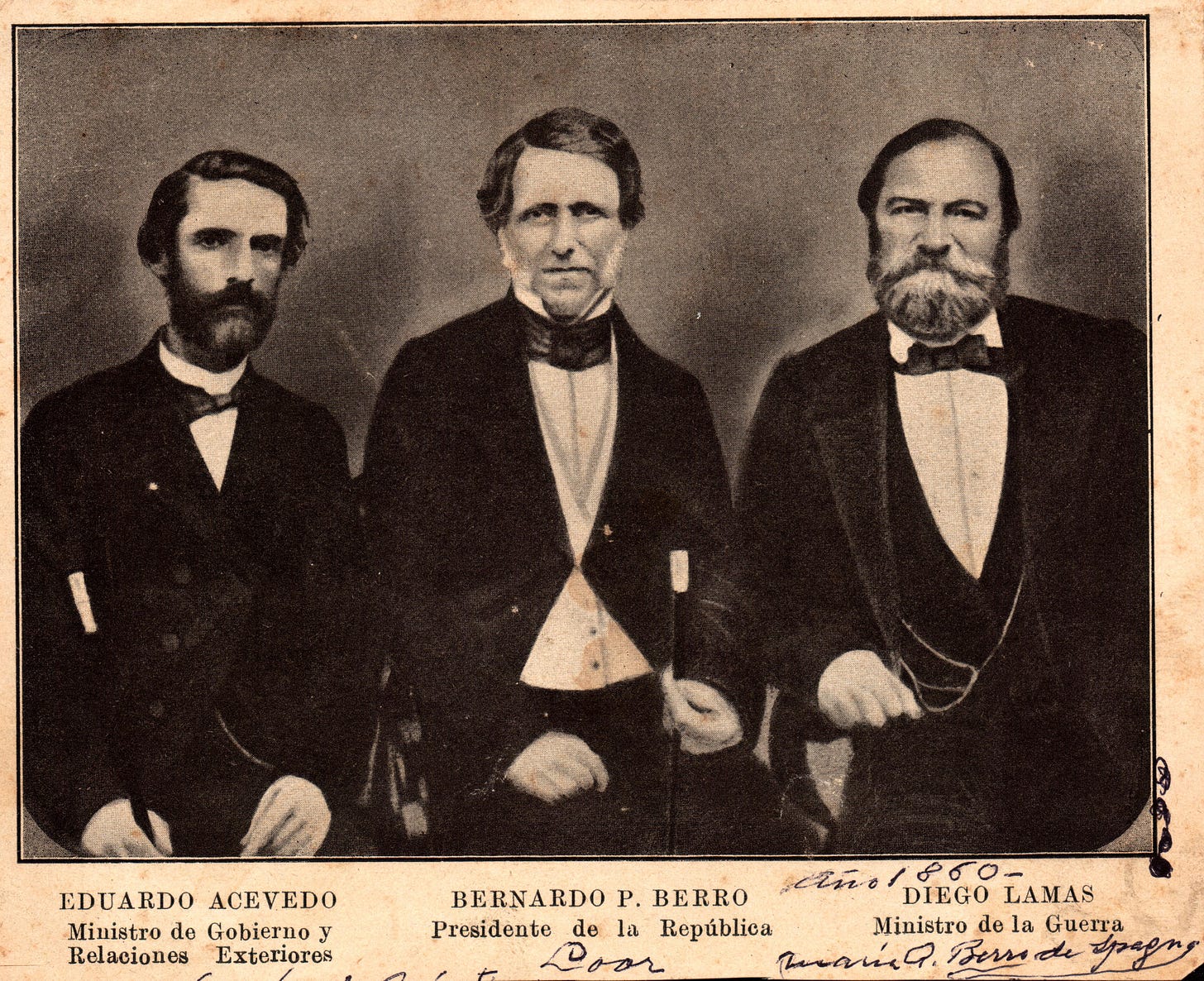 Paraguay and the Triple Alliance War