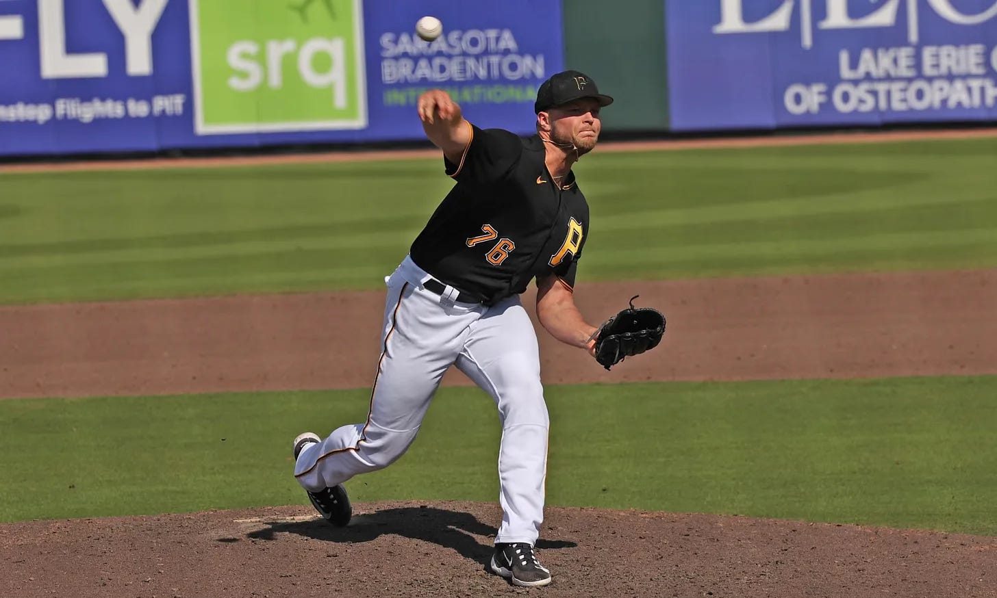 Morning Rundown: Ali Sanchez elects free agency, Pirates complete sweep ...