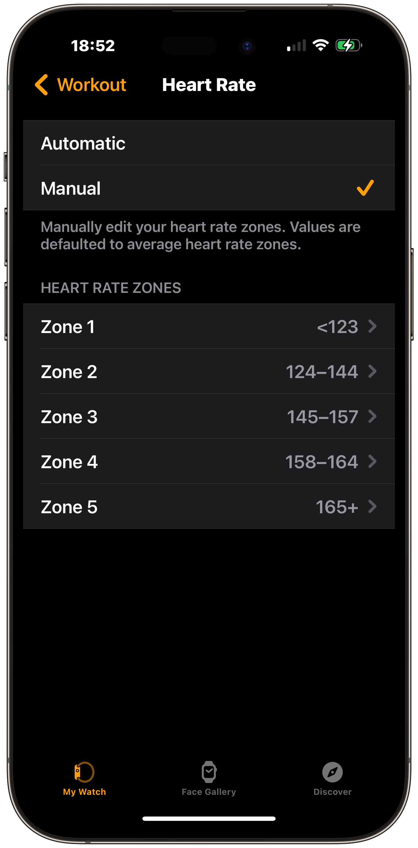 How Accurate are Apple Watch Heart Rate Zones?
