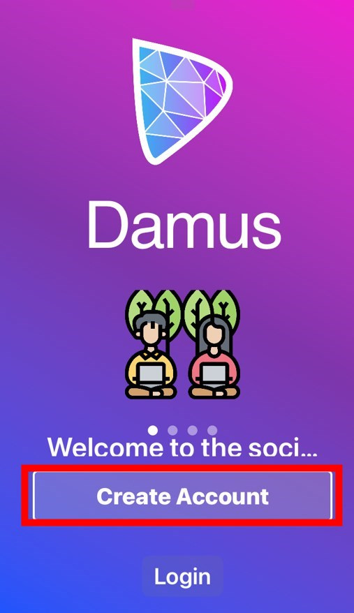 【図解】次世代SNS「damus」を触ってみた - NEXT NOW by くろますお