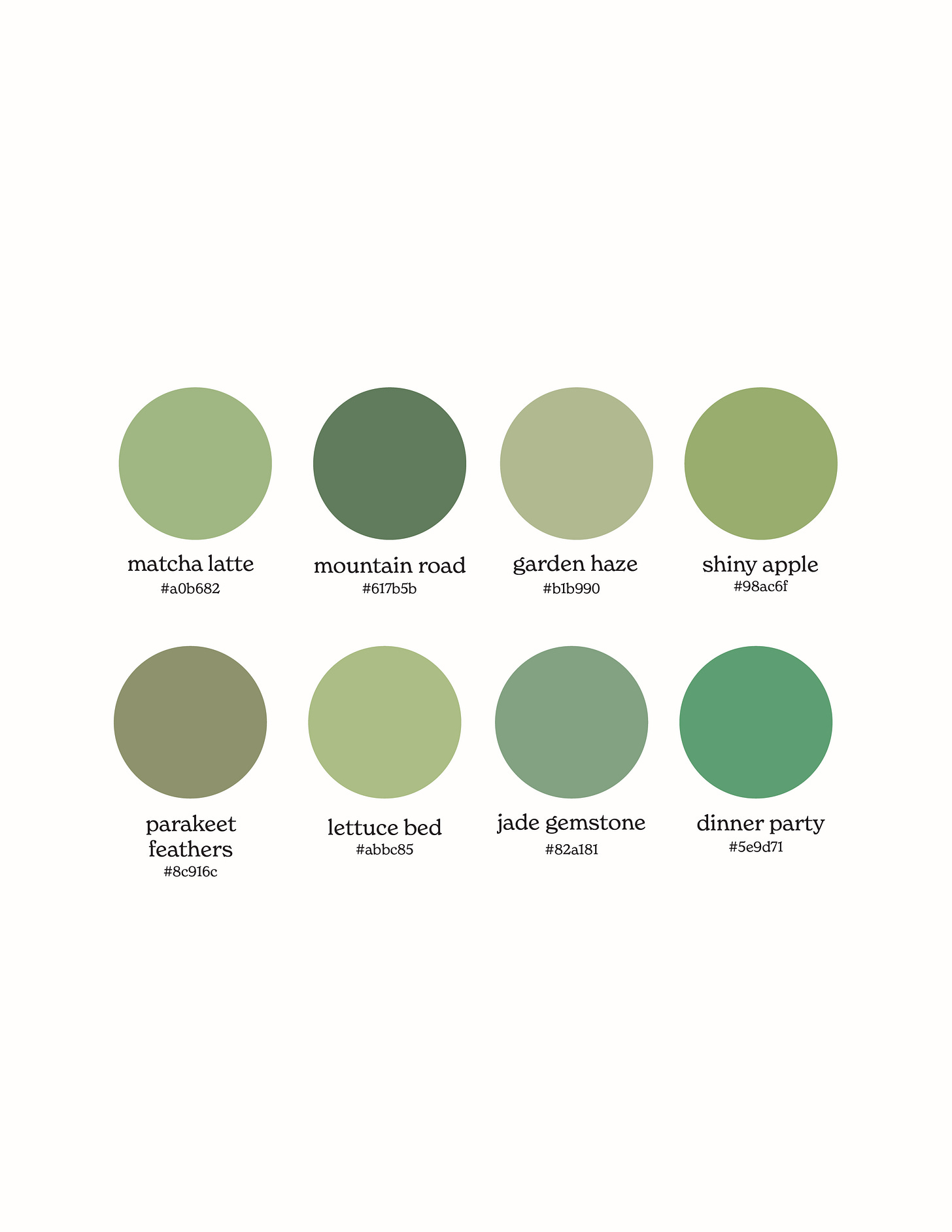 The Fascinating Story of the Matcha Green Color