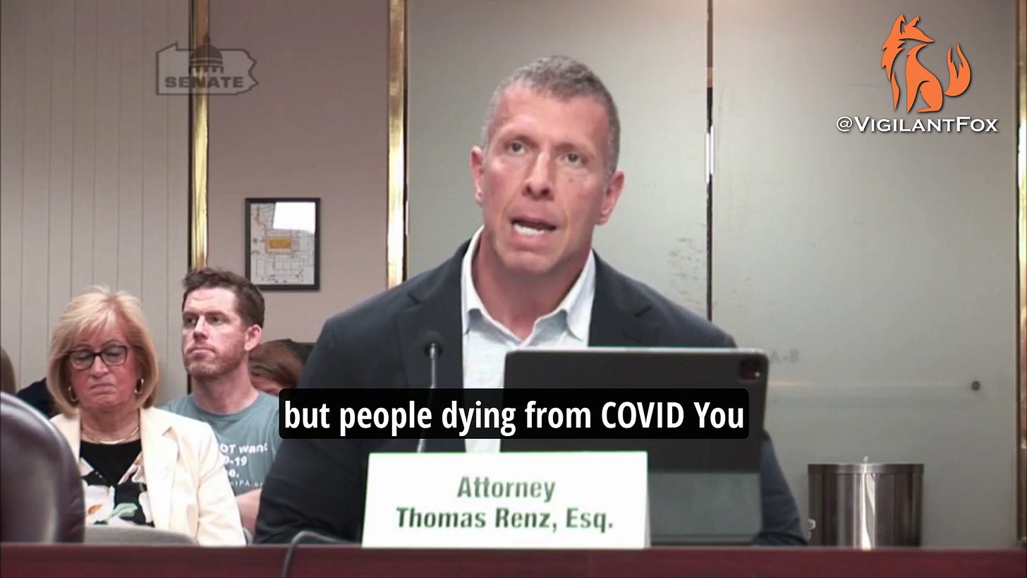 Hospital ‘Murder’: Attorney Unveils Shocking Survival Rates Among ...