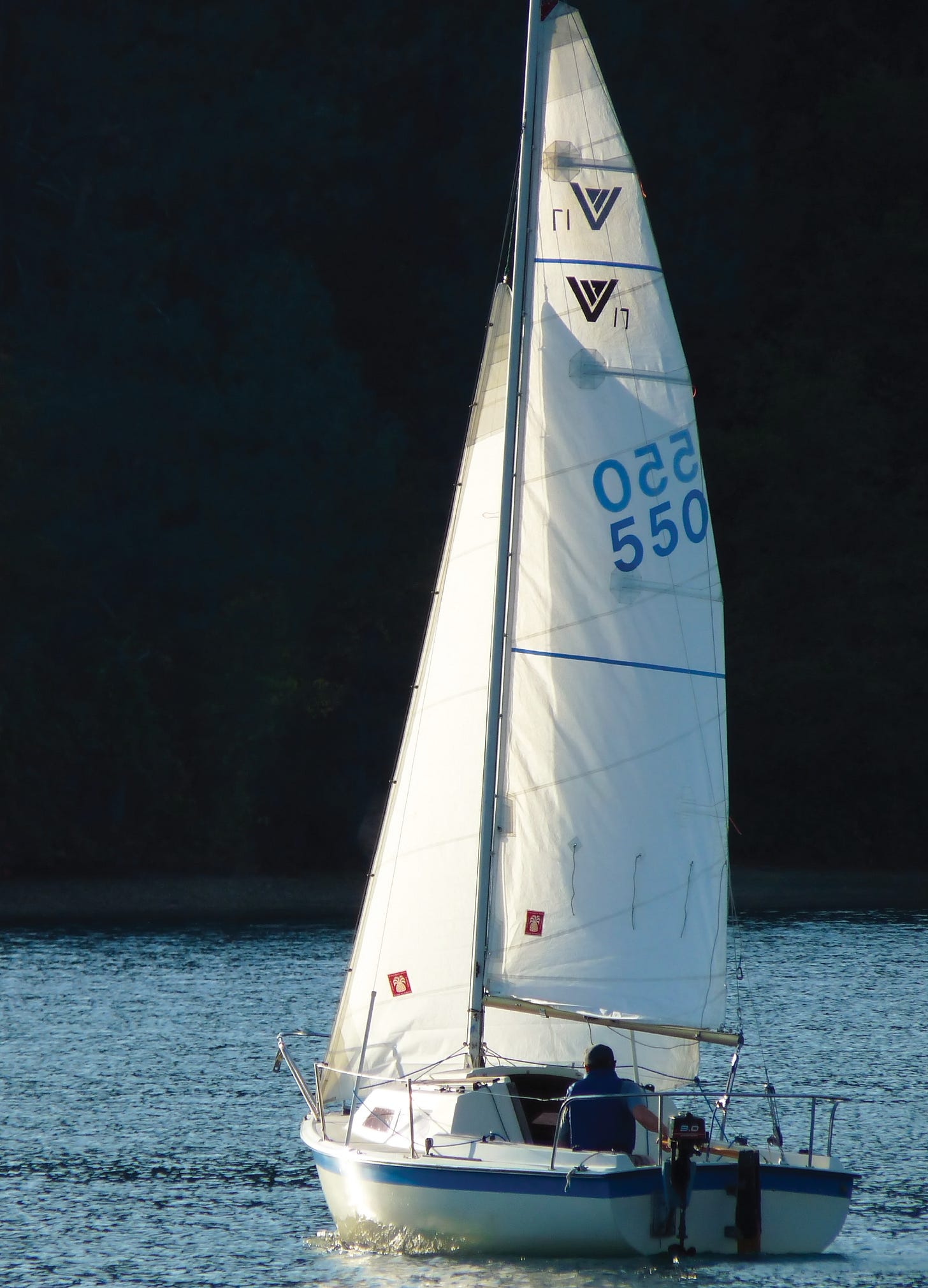REVIEW: Vagabond/Holder 17 - Small Craft Advisor